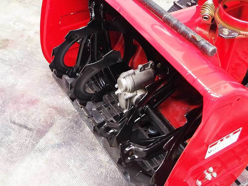 ホンダ除雪機 HS870 8馬力買取情報♪ - 札幌除雪機買取センター｜北海道No.1の除雪機買取専門店 出張無料